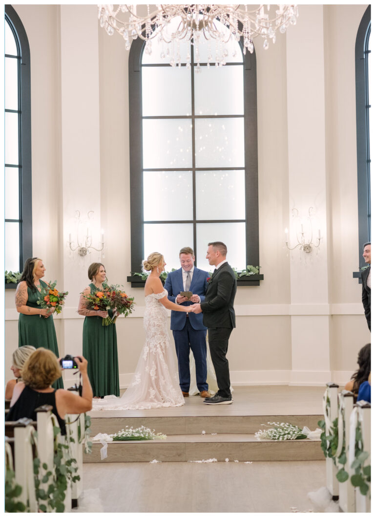 Danielle and Jay Wedding at Aristide in Colleyville, Texas – Kylie ...