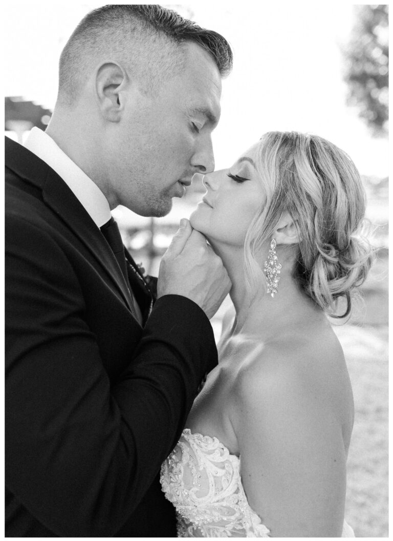 Danielle and Jay Wedding at Aristide in Colleyville, Texas – Kylie ...