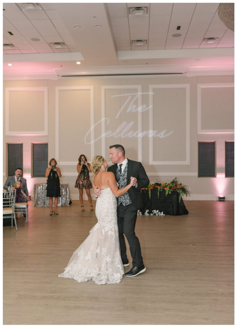 Danielle and Jay Wedding at Aristide in Colleyville, Texas – Kylie ...