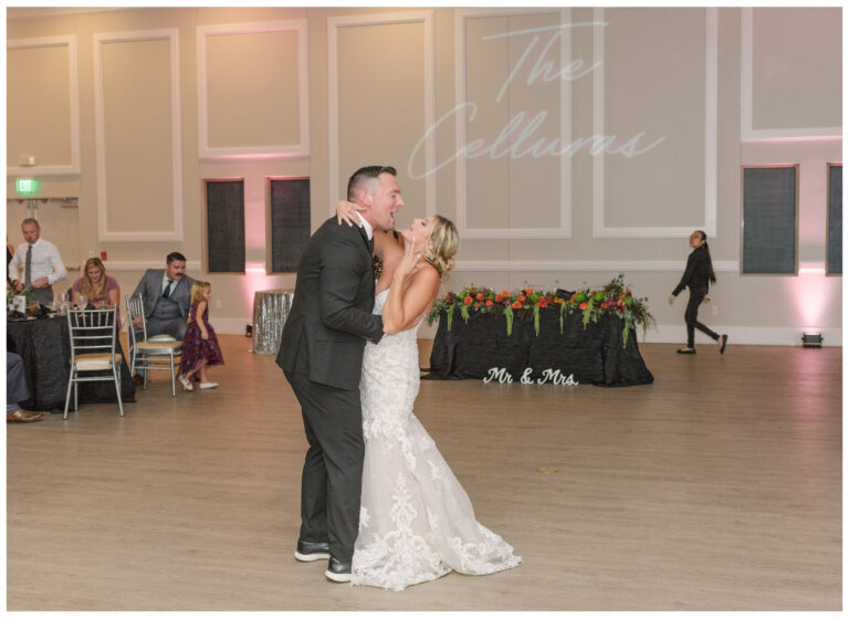Danielle and Jay Wedding at Aristide in Colleyville, Texas – Kylie ...